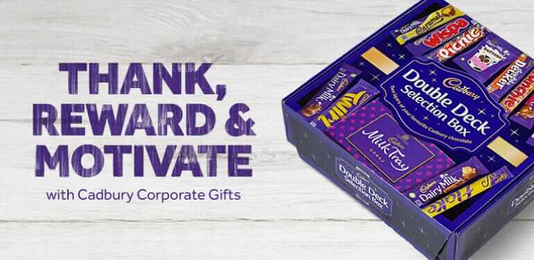 Cadbury Gifts Direct Offers: 90% OFF Coupon Code May 2026